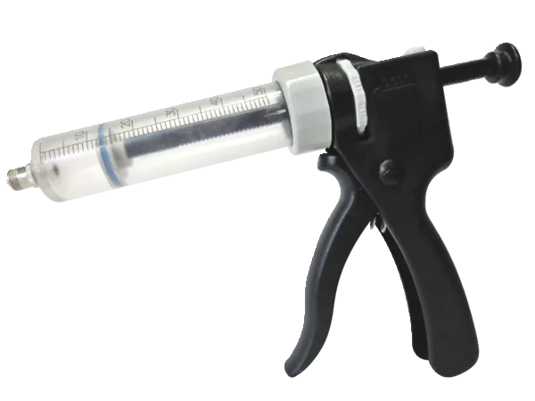 Demaplast Revolver Syringe | semi-automatic (10 ml) – Mourne Livestock