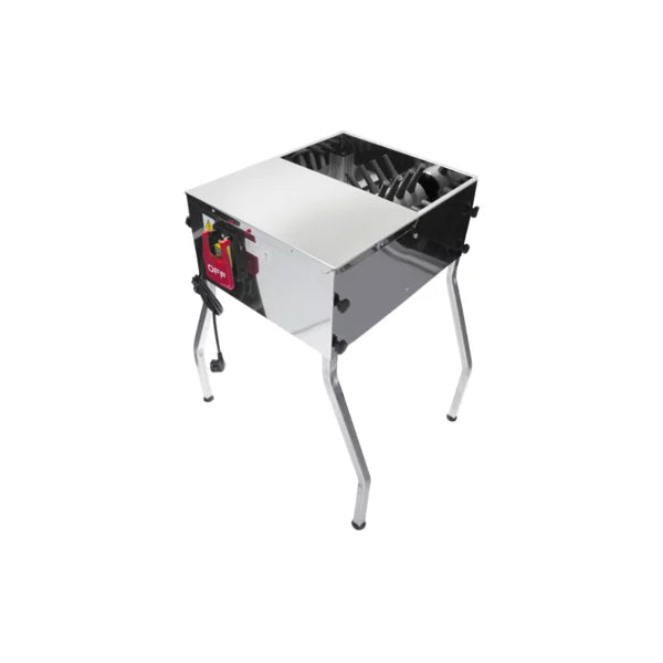 Electric poultry plucking machine – Mourne Livestock